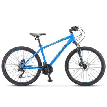 Купить Горный (MTB) велосипед STELS Navigator 590 D 26 K010 (2020) рама ...