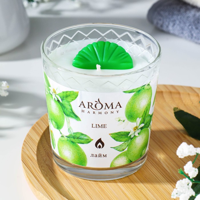 Купить Ароматические свечи Aroma Harmony в интернет каталоге с ...