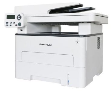 Купить МФУ Pantum M7102DN ч/б А4 33ppm с дуплексом и LAN - цены ...